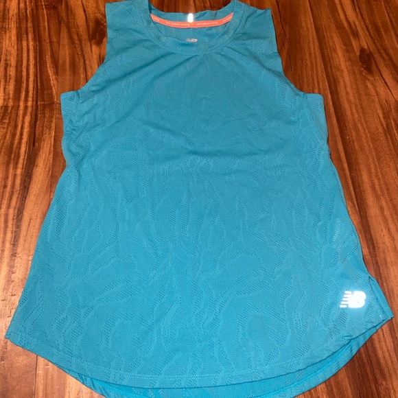 New Balance | Tops | Womens M New Balance Tank | Poshmark
